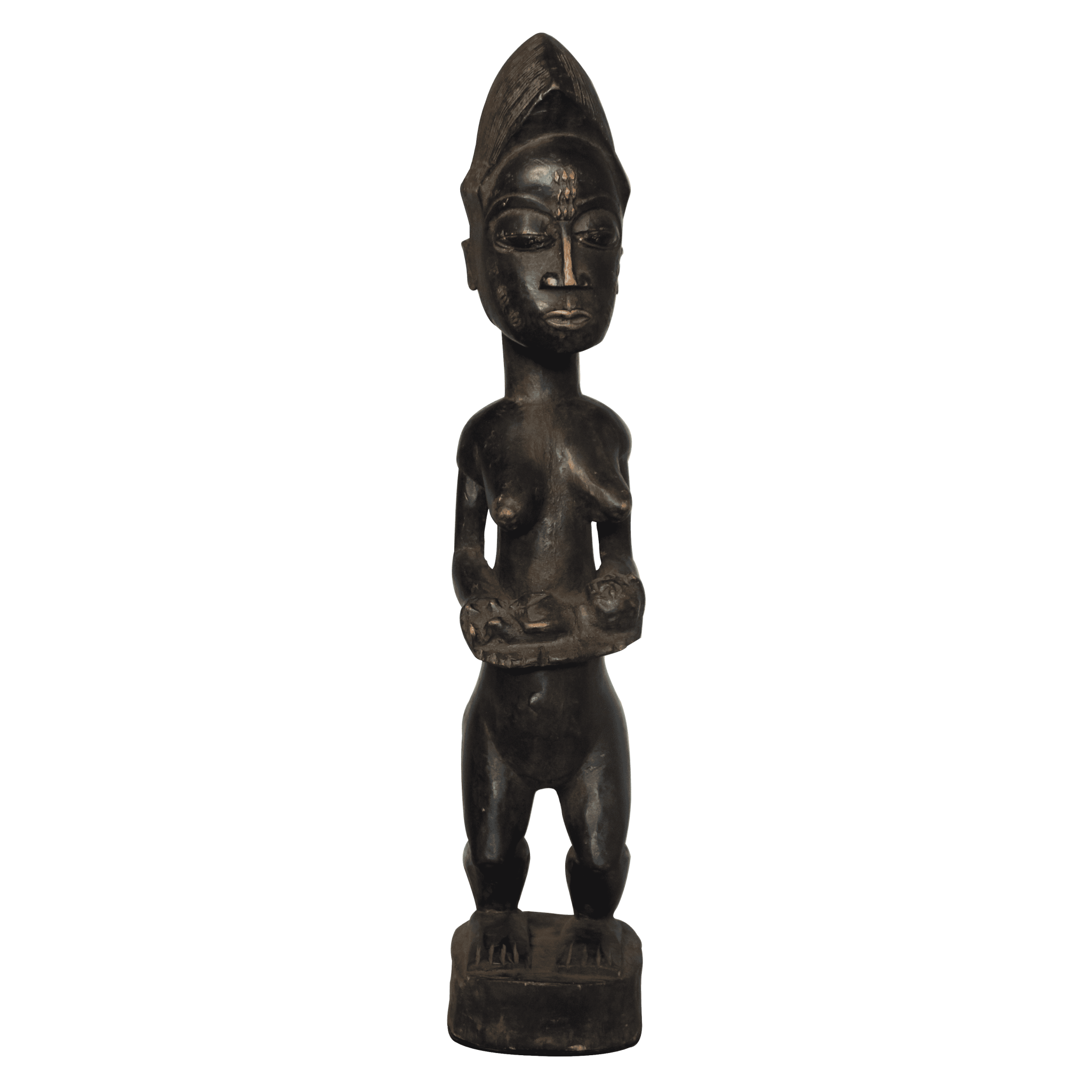 Bwa butterfly Mask from Burkina Faso (115) - Gallery Preira