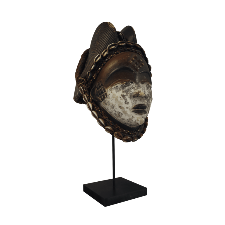 Bwa butterfly Mask from Burkina Faso For Sale | Gallery Preira