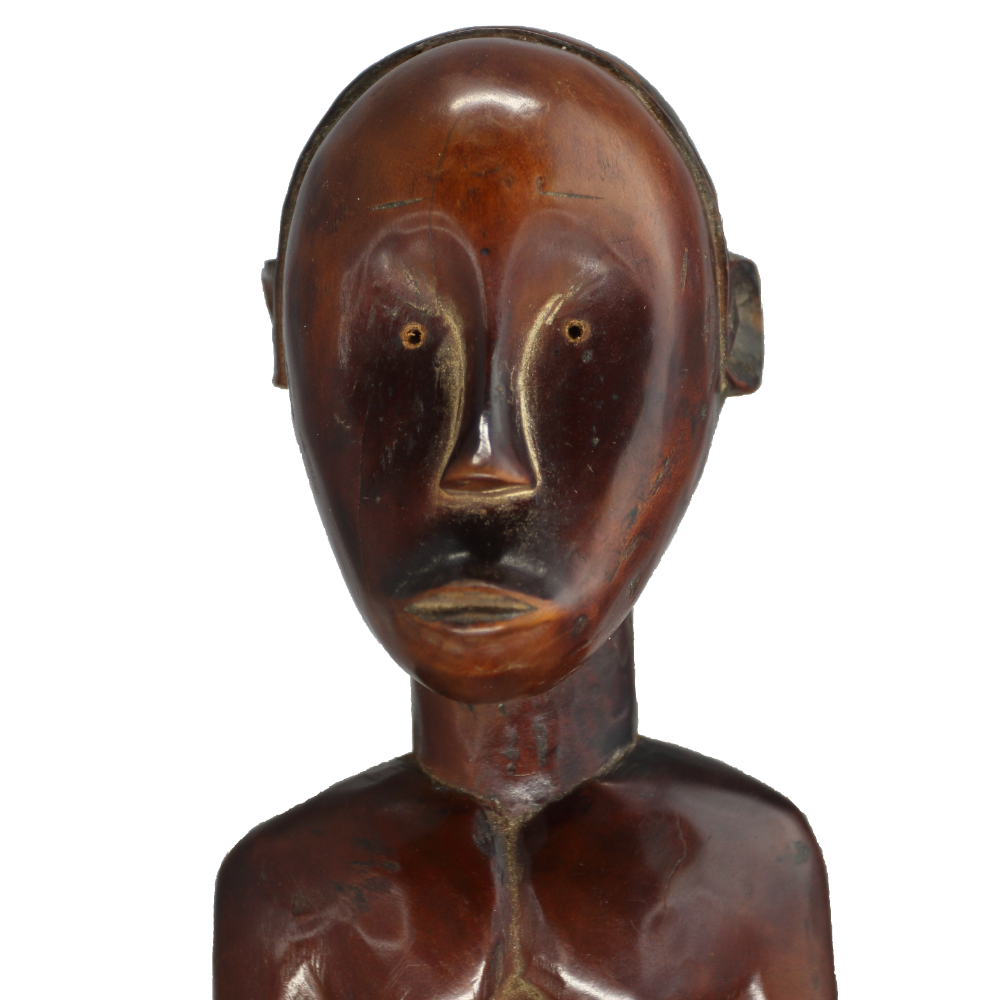 Small Fang Figure from Gabon For Sale | Gallery Preira