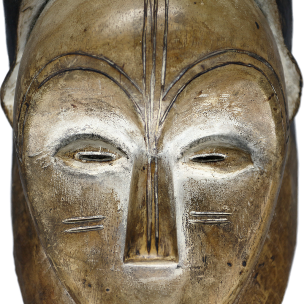 Fang Mask from Gabon For Sale | Gallery Preira